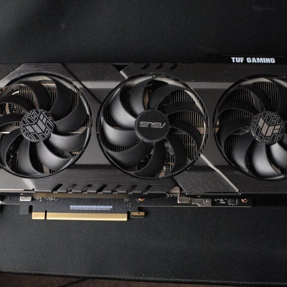 ASUS | Computers, Laptops & Parts | Gpu Asus 370 Ti Tuf Gaming 8gb ...